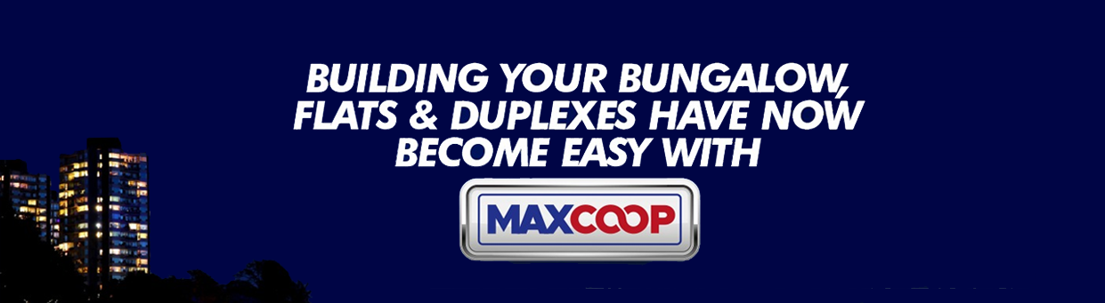 Max Coop – Max Construction Housing Cooperative Society Ltd
