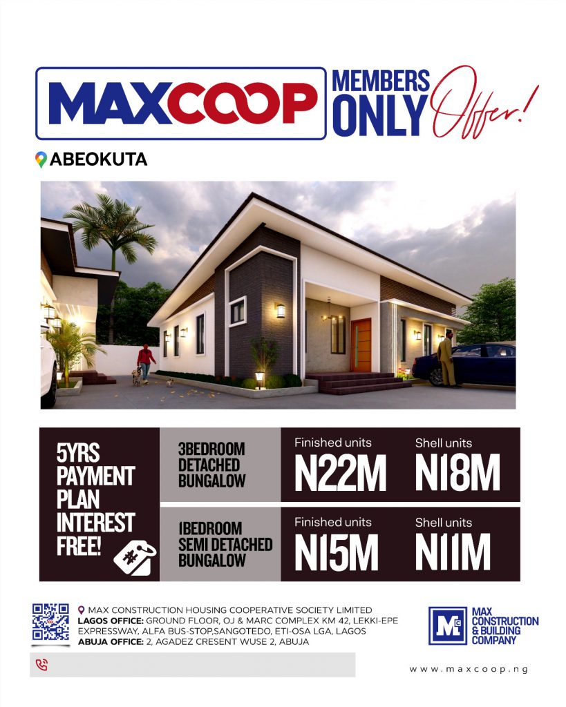 Properties – Max Coop