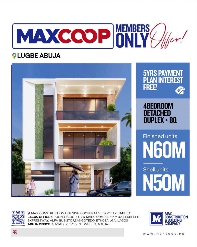 Properties – Max Coop