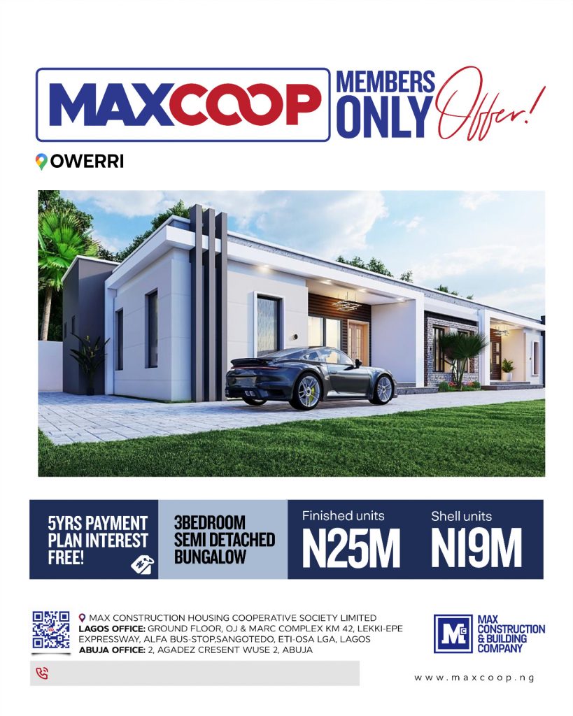 Properties – Max Coop